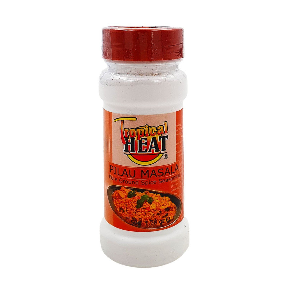 Masala Pilau 50 g Tropical Heat spice mix for pilau dishes – Zuri Foods UG